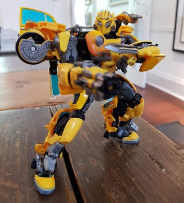 First Looks: Transformers Masterpiece Movie Series Bumblebee MPM-7 ...