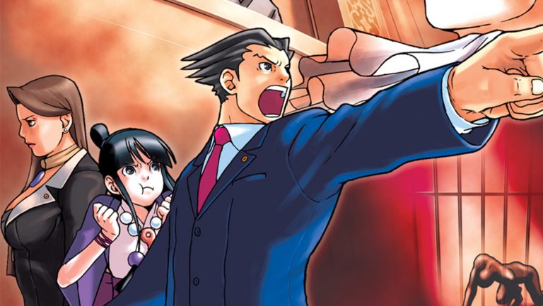 Phoenix Wright's Courtroom Shenanigans Shift To PC, PS4, XBox One And ...