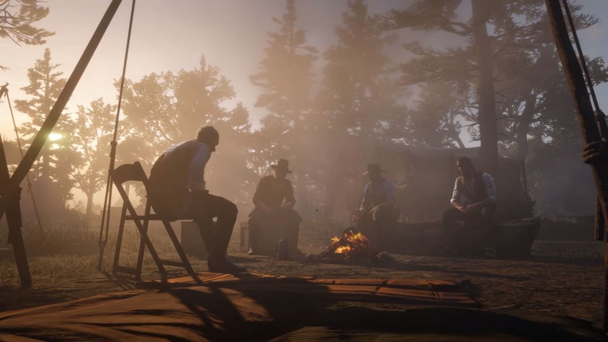 Red Dead Online Makes The Outlaw Experience More Fun! | Geek Culture