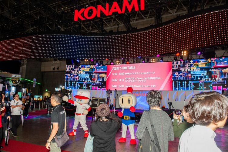TGS 2018: Scenes From The Tokyo Game Show | Geek Culture