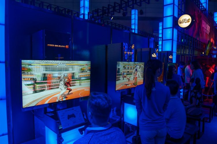 TGS 2018: Scenes From The Tokyo Game Show | Geek Culture
