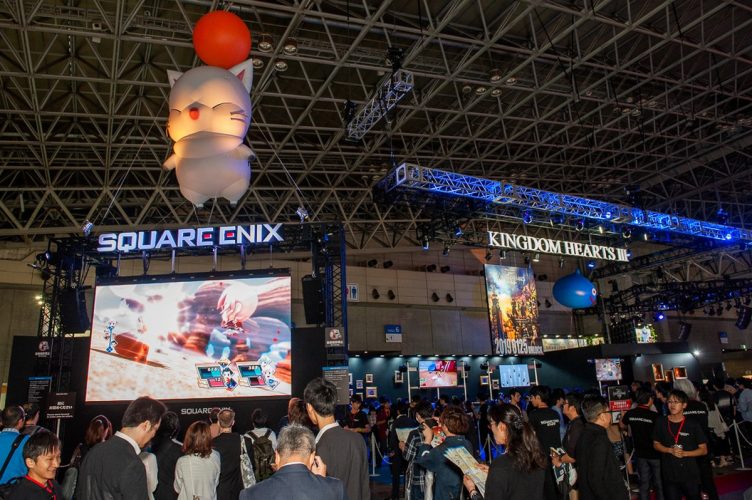 TGS 2018: Scenes From The Tokyo Game Show | Geek Culture