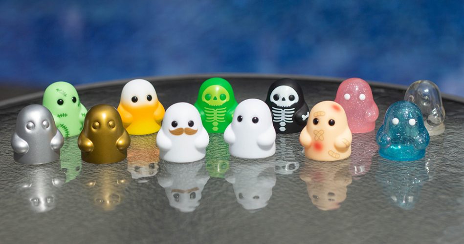 Getting To Know Tiny Ghost With Creator Reis O'Brien | Geek Culture