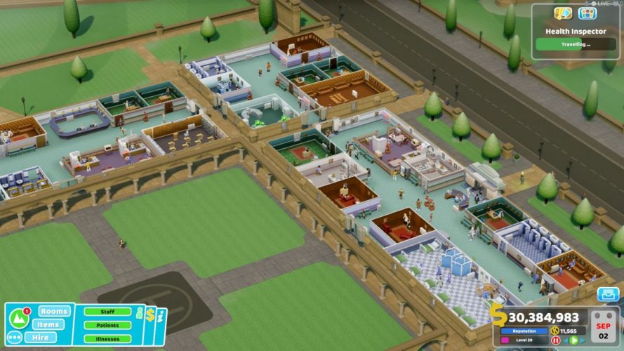Geek Review: Two Point Hospital | Geek Culture
