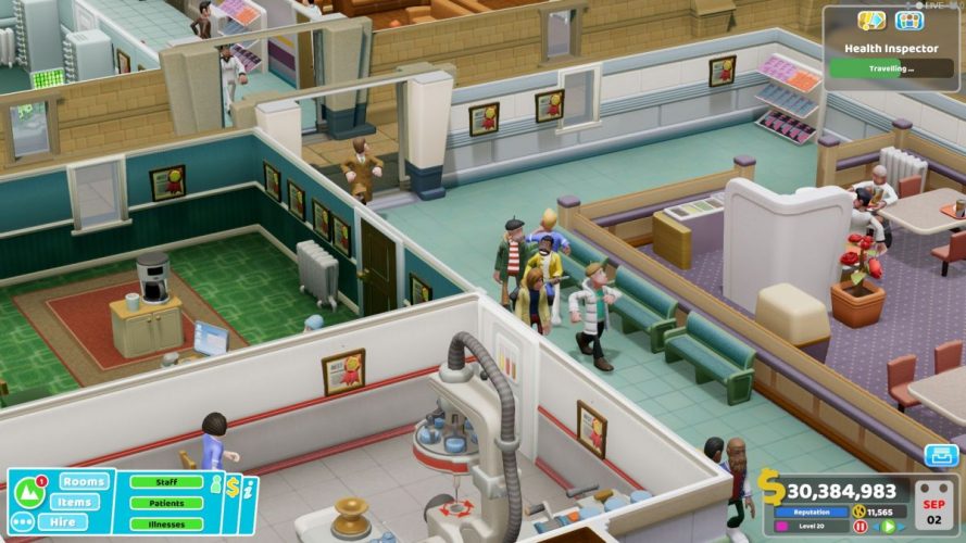 Geek Review: Two Point Hospital | Geek Culture