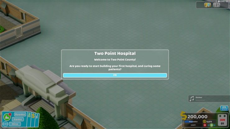 Geek Review: Two Point Hospital | Geek Culture