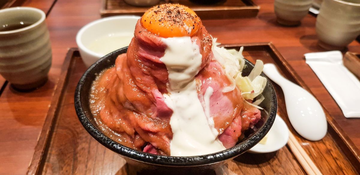 Geek's Guide to Food In Akihabara 2018 | Geek Culture