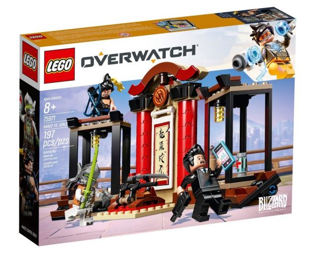 Rebuild The World Of Overwatch In Blocky LEGO Glory | Geek Culture