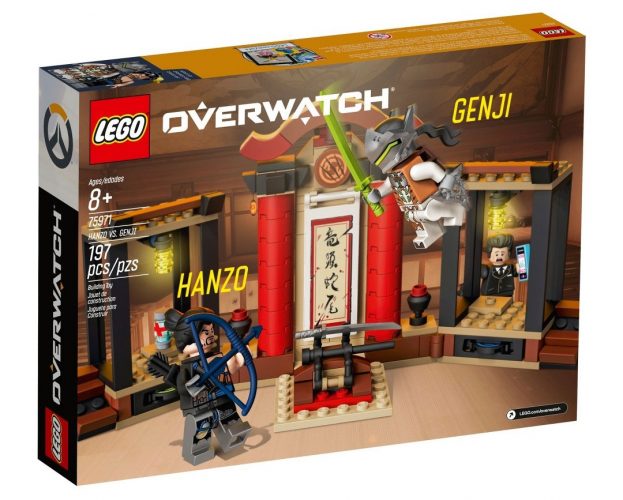 Rebuild The World Of Overwatch In Blocky LEGO Glory | Geek Culture
