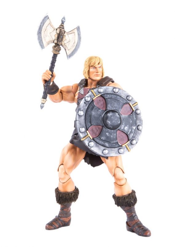 Indulge Your Love For Masters of the Universe With These He-Man Figures ...