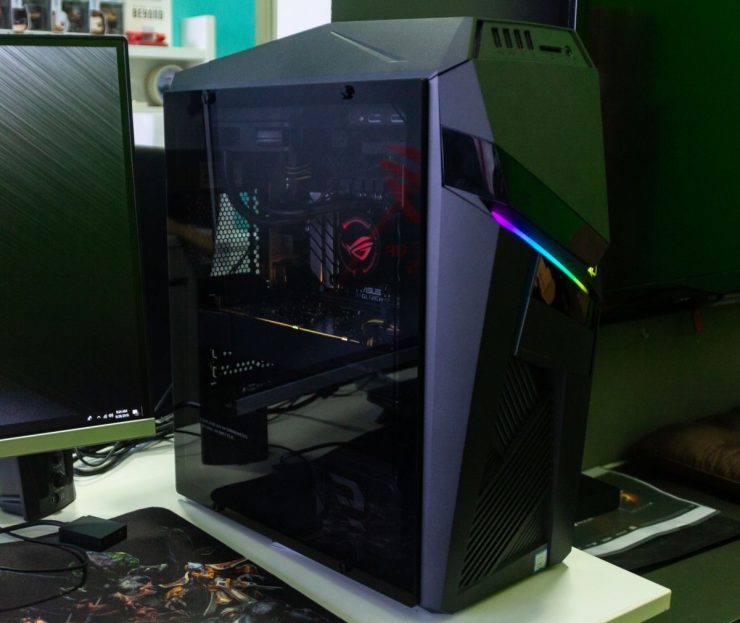Geek Review: ASUS ROG Strix GL12 | Geek Culture