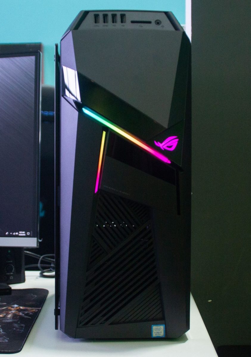 Geek Review: ASUS ROG Strix GL12 | Geek Culture