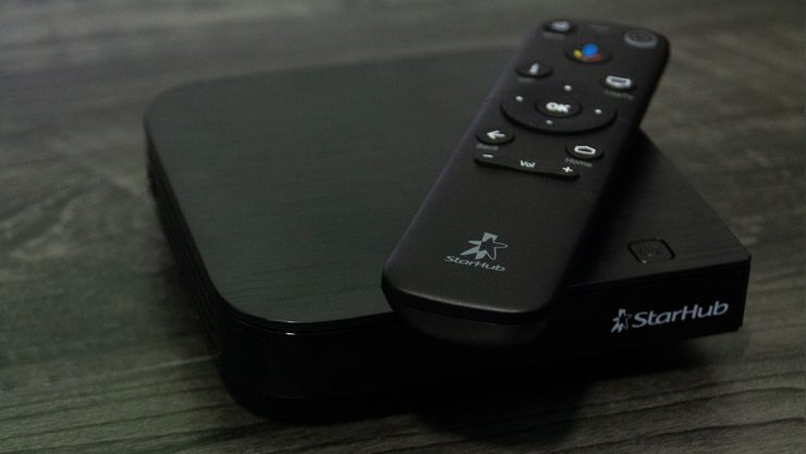 Geek Review: StarHub Go Streaming Box | Geek Culture