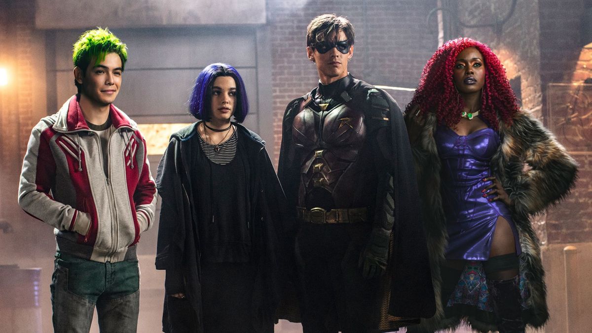 Geek Review: Titans (DC Universe) | Geek Culture