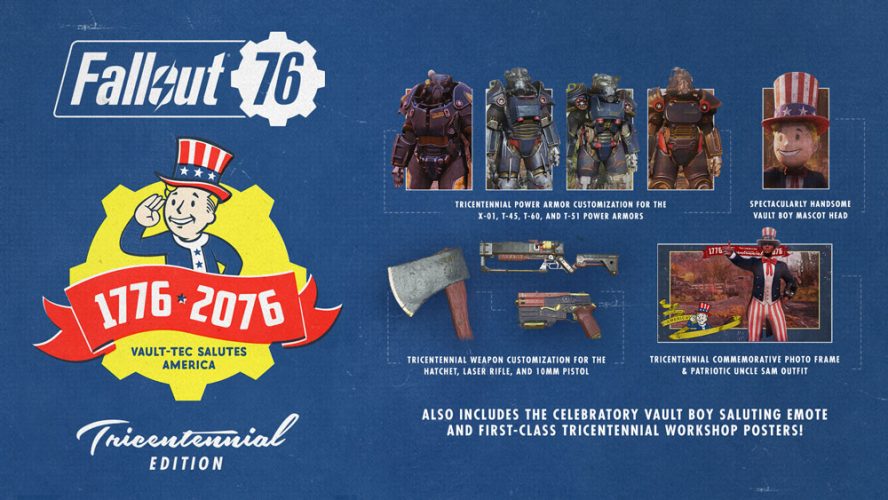 Reclamation Day Comes Early For Fallout 76 | Geek Culture