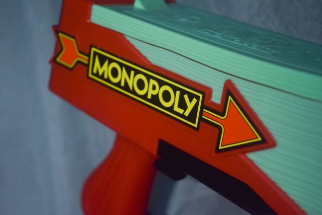 Monopoly's New Cash Grab Game Will Have You Shooting Cash | Geek Culture