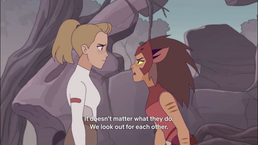 Geek Review: She-Ra and the Princesses of Power (Netflix) | Geek Culture