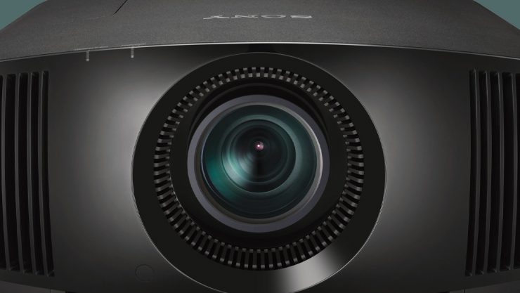 Sony Releases Three New 4K HDR Home Cinema Projectors | Geek Culture