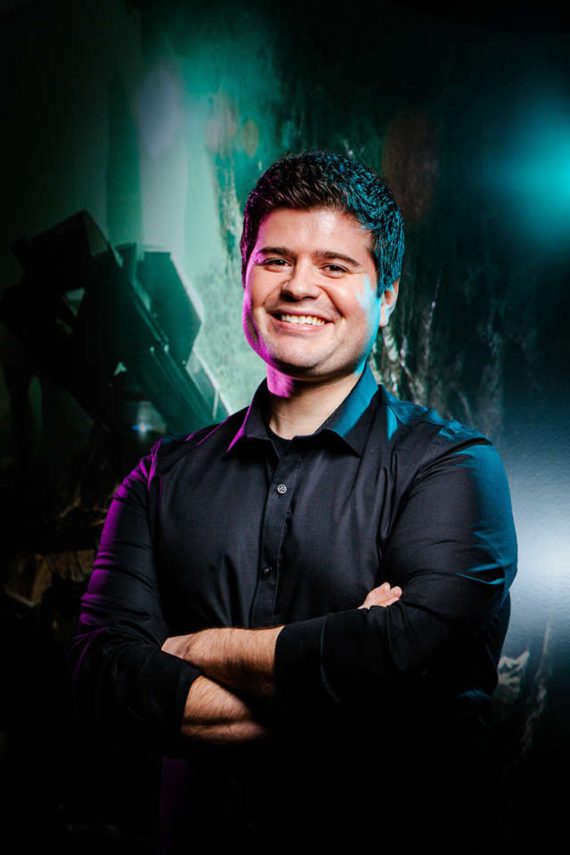 Anthem's Focus On Story And More With BioWare's Mike Gamble and ...