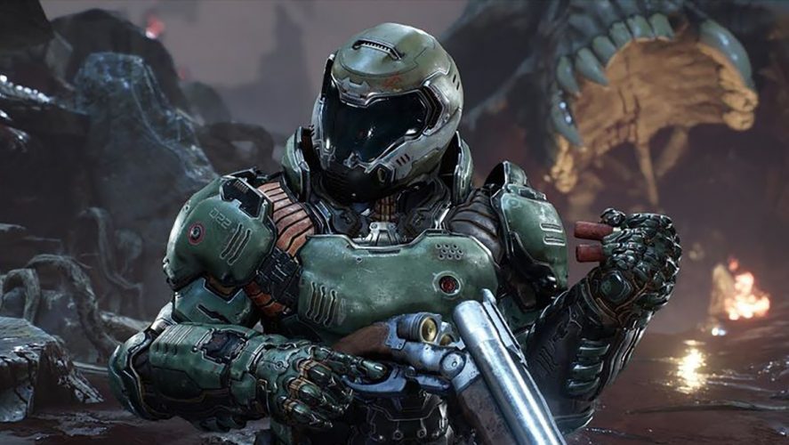 Doom Celebrates 25-Year Anniversary With Brand-New, Massive Mod Content ...
