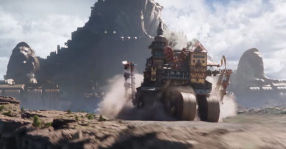 Geek Review: Mortal Engines | Geek Culture