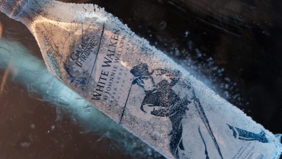 Geek Review: Johnnie Walker's White Walker | Geek Culture