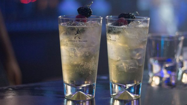 White Walker By Johnnie Walker Launch Party Revisits The Game of ...
