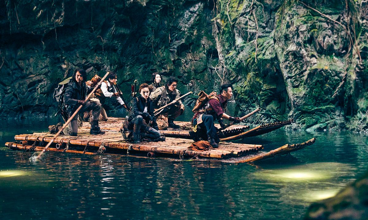 Geek Review - Mojin: The Worm Valley | Geek Culture