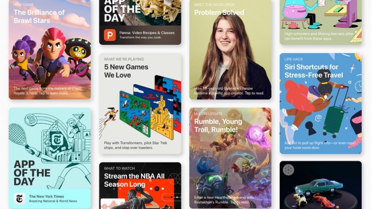 Apple Breaks New Sales Record For App Store | Geek Culture