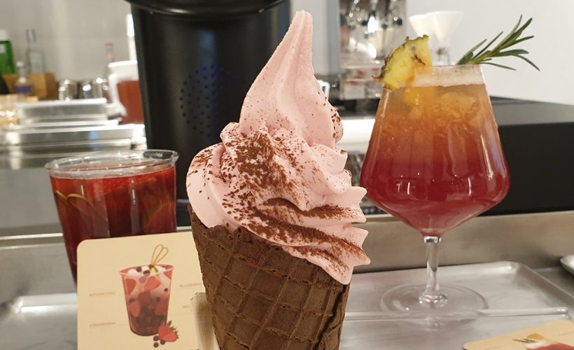 HeyTea Opens At Clarke Quay, With Alcoholic Tea, Ice-Cream & 1-for-1 ...
