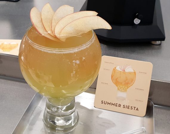 HeyTea Opens At Clarke Quay, With Alcoholic Tea, Ice-Cream & 1-for-1 ...