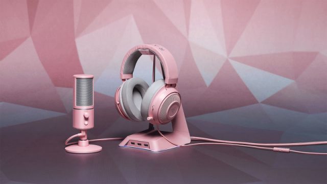 Razer Makes Pink The New Black With Their New Quartz Lineup | Geek Culture
