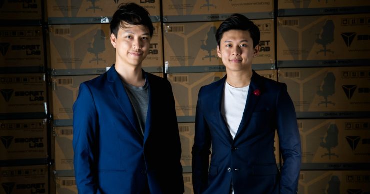 Secretlab Is Official Global Partner Of League Of Legends In Multi ...