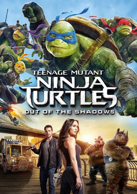 TMNT Movie Gets Rebooted Again - After Only 3 Years! | Geek Culture