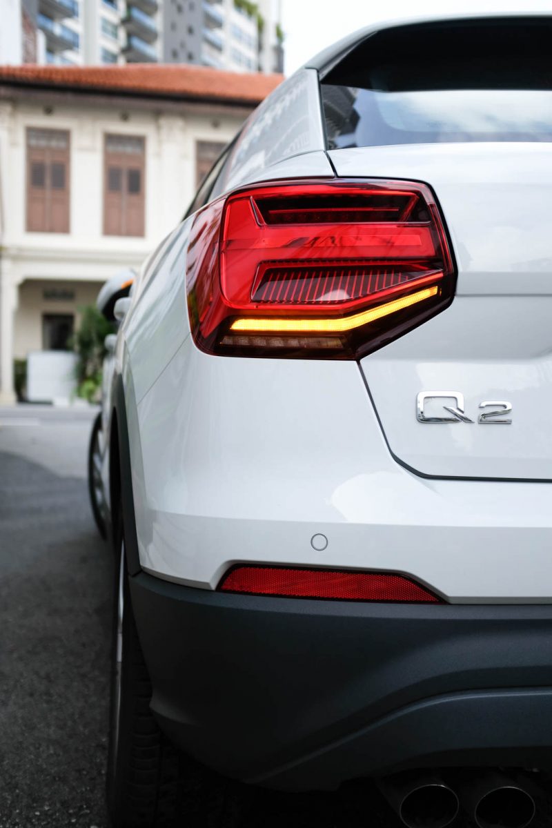 Geek Review: Audi Q2 | Geek Culture