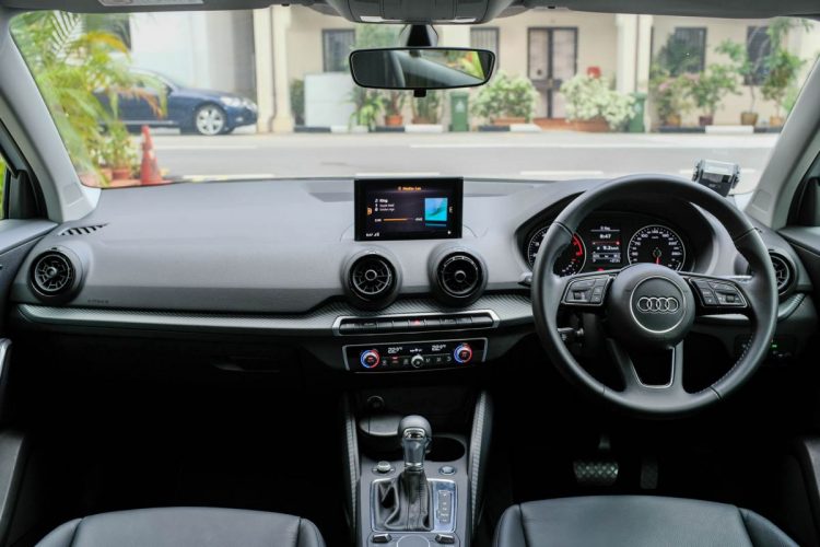 Geek Review: Audi Q2 | Geek Culture