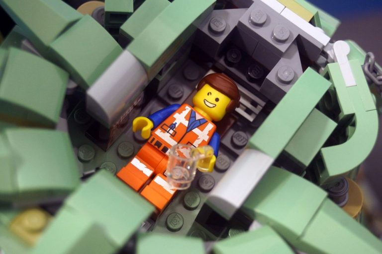 Geek Review: LEGO Welcome To Apocalypseburg 70840 | Geek Culture