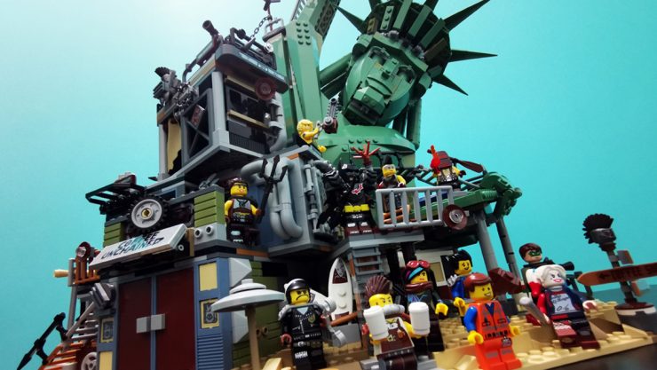 Geek Review: LEGO Welcome To Apocalypseburg 70840 | Geek Culture