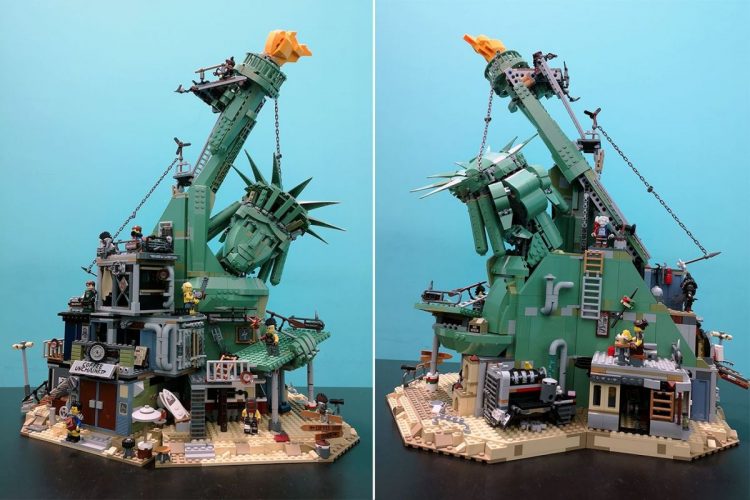 Geek Review: LEGO Welcome To Apocalypseburg 70840 | Geek Culture
