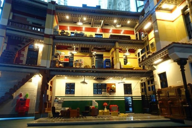 Light Up Your LEGO Sets With These Awesome LED Blocks! | Geek Culture