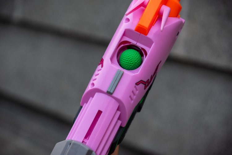 Geek Review: Nerf Rival Overwatch - D.Va HB50 Blaster | Geek Culture