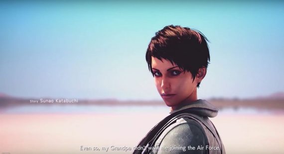 Geek Review – Ace Combat 7: Skies Unknown | Geek Culture