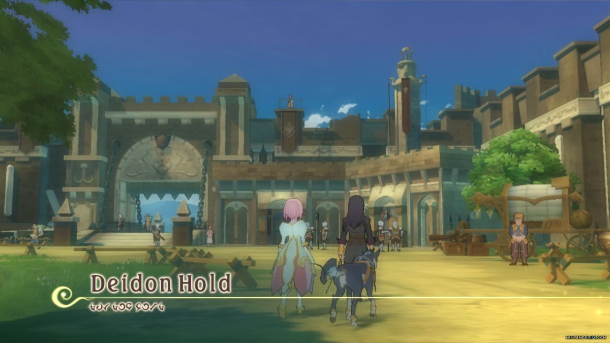 Geek Review - Tales of Vesperia: Definitive Edition | Geek Culture