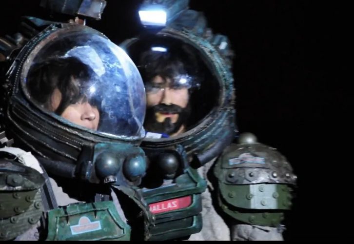 These High School Students Staged An Amazing Alien Stage Play, Built ...