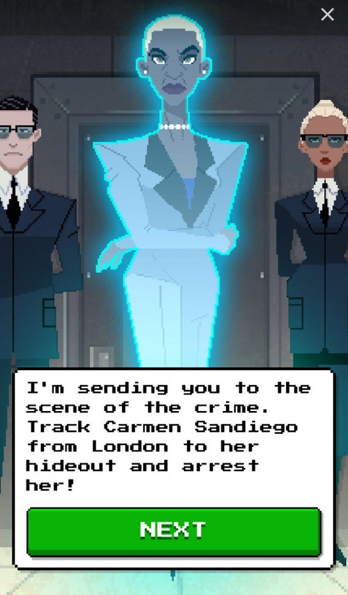 You Can Now Search For Carmen Sandiego On Google Earth | Geek Culture