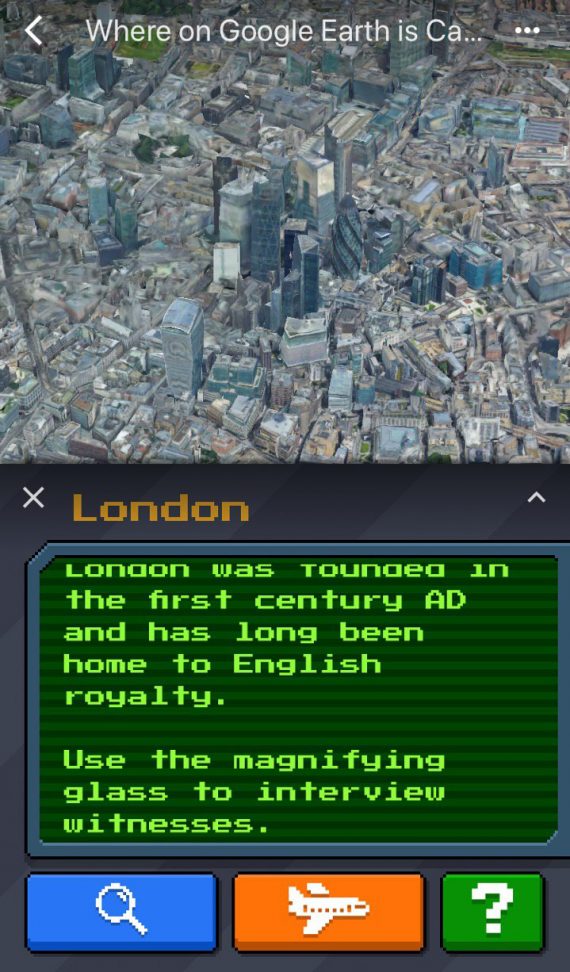 You Can Now Search For Carmen Sandiego On Google Earth | Geek Culture