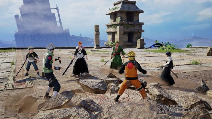 Geek Review: Jump Force | Geek Culture