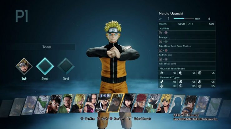 Geek Review: Jump Force | Geek Culture