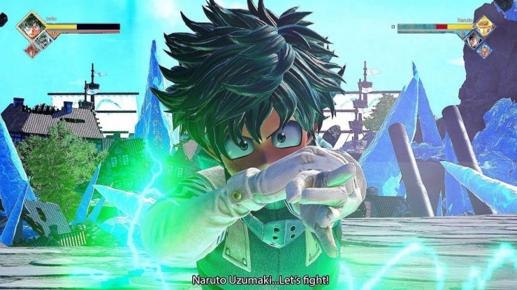 Geek Review: Jump Force | Geek Culture