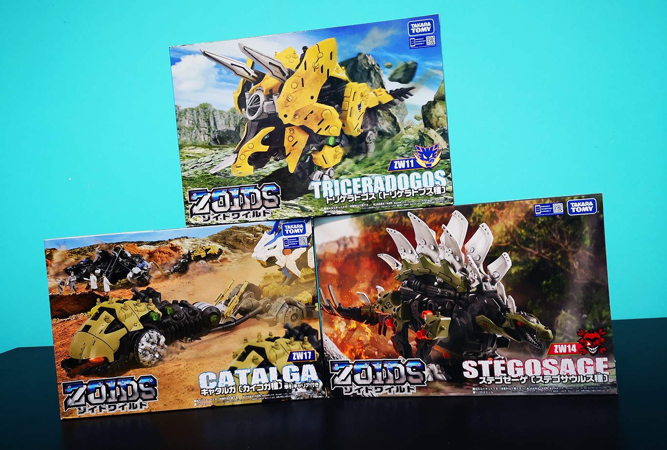 The Newest Zoids Wild Series Is A Massive Nostalgic Bomb To Your Wallet ...
